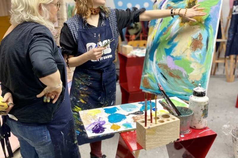 PIE Studio Basel | Paint It Easy