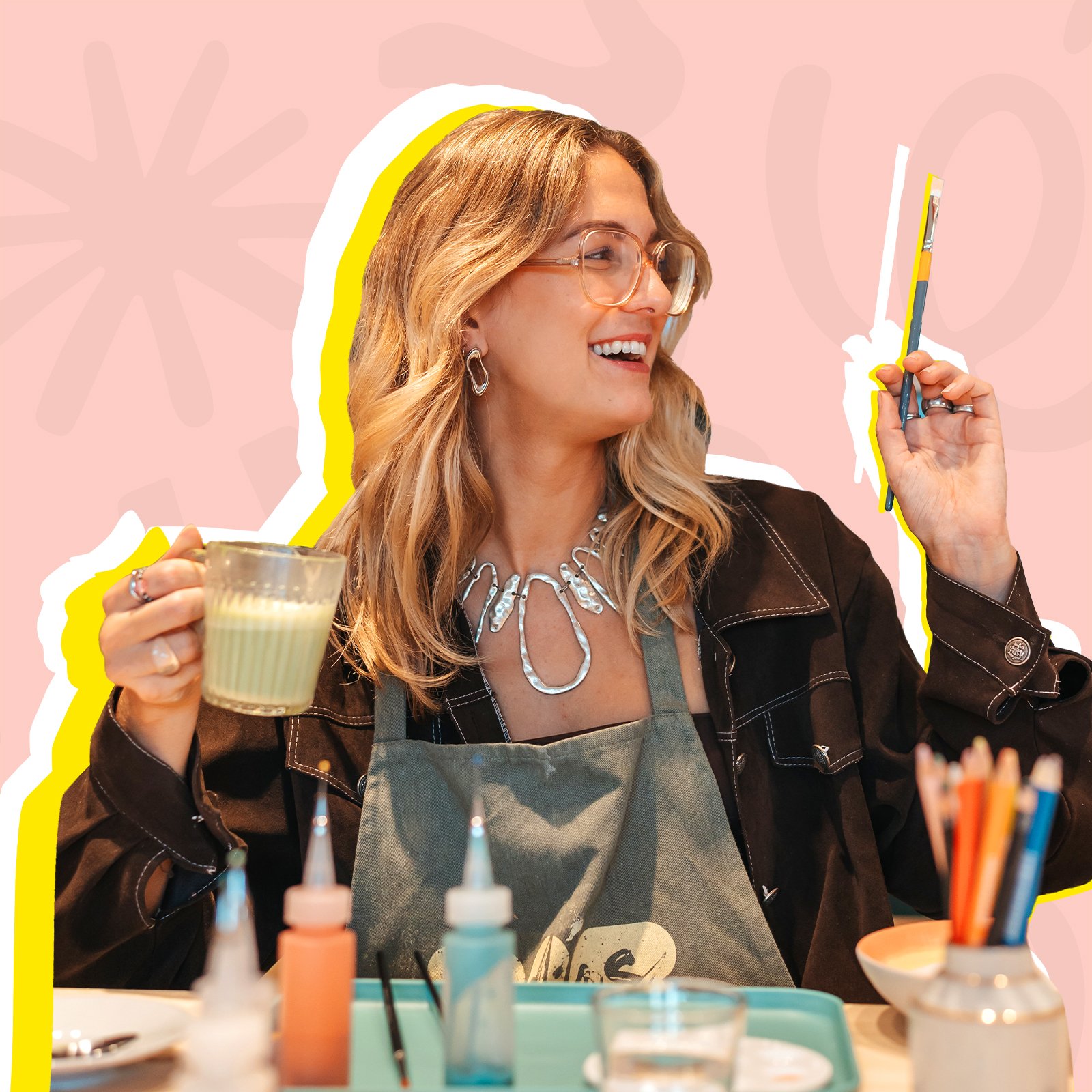 Malkurse mit Fun-Garantie | Paint It Easy | Paint It Easy